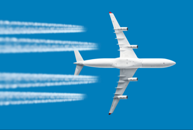 AI-Powered Contrail Avoidance Could Help Decrease Aviation’s Climate Impact | Washington D.C ...
